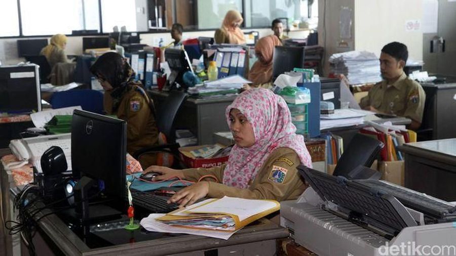 Ingat! Kriteria PNS Ini Tak Bisa WFA Jelang Lebaran