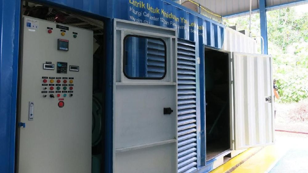 INDONESIA | Electricity Production, National Grid - News & Developments ...