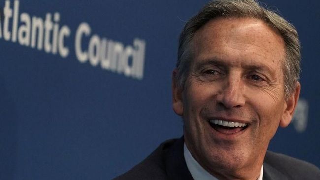Howard Schultz, Miliuner Yahudi Di Balik Kejayaan Starbucks