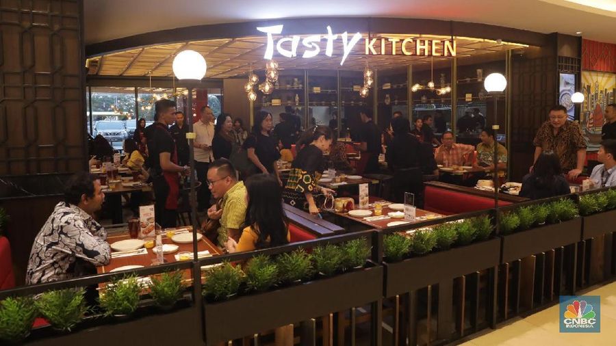Tasty Kitchen Restoran a La Hong Kong Hadir di Transmart - Foto 6