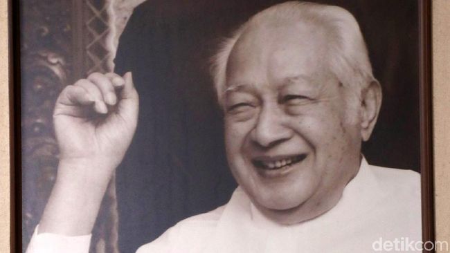 Soeharto Diusulkan Jadi Pahlawan Nasional, Tuai Pro-Kontra hingga Muncul Petisi Penolakan