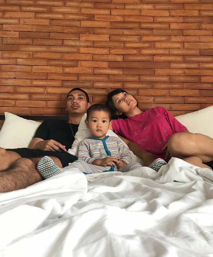 Ini Budi, Anak Semata Wayang Rayi 'RAN' yang Menggemaskan - Foto 1