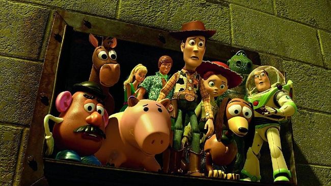 27 Film Pixar Animation Studios Terbaik, dari Kisah Animasi Sedih ...