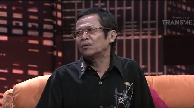 Pelawak Legendaris Nurbuat Meninggal Dunia