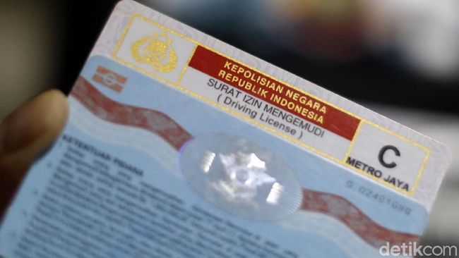 Siap-siap, SIM CI Akan Diterapkan Tahun Ini, Lantas Kapan Buat SIM CII?