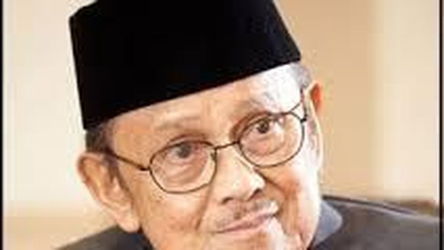 Habibie Pernah Bikin Dolar Rp 16.800 Jadi Rp 6.550, Begini Jurusnya