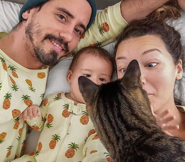 Ingat Personel The Moffats Ini, Bun? Dia Sudah Jadi Ayah Lho - 3