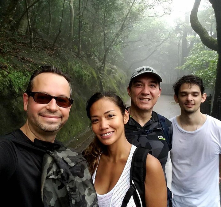 Manisnya 8 Tahun Pernikahan Penyanyi Shanty dan Sebastian - Foto 8