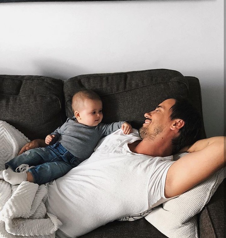 Ingat Personel The Moffats Ini, Bun? Dia Sudah Jadi Ayah Lho - 4