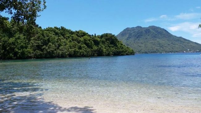 Amboi, Cantiknya! Ini 4 Rekomendasi Destinasi Wisata Pantai di Maluku Utara