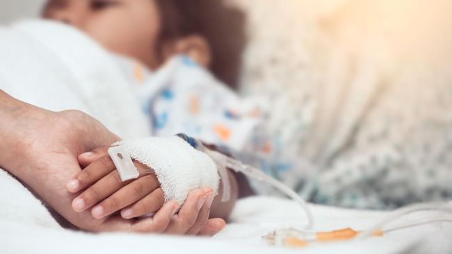 Kenali Hipotiroid Kongenital, Gangguan Tiroid Bawaan pada Anak