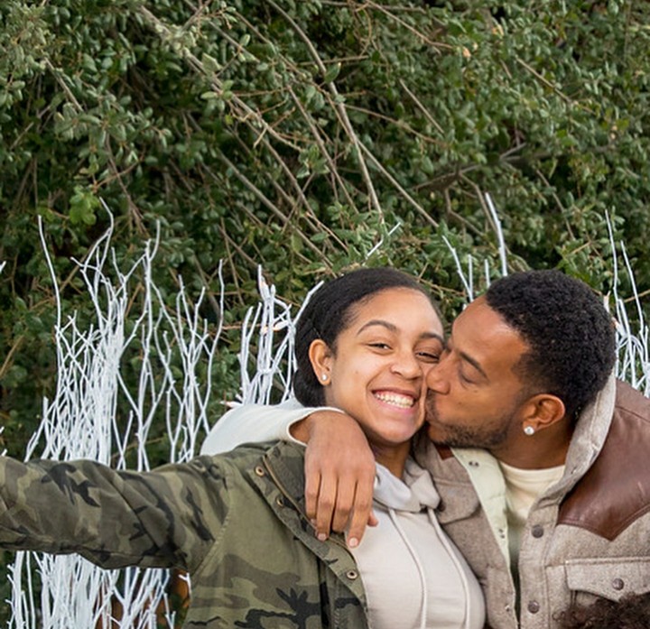 Potret Harmonis Keluarga Pemain 'Fast and Furious' Rapper Ludacris - 7