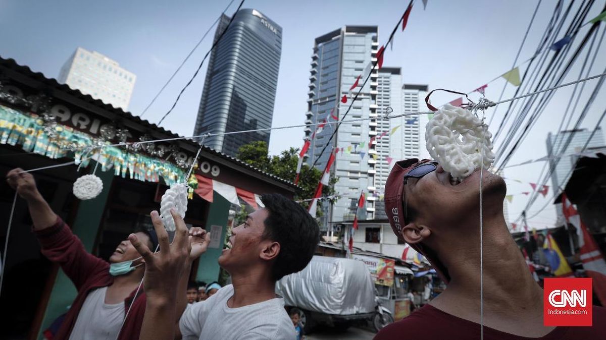 15 Ide Lomba 17 Agustus 2024 untuk Semua Usia, Anak-anak hingga Dewasa