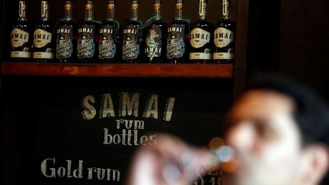Peneliti AS Temukan Fakta Baru, Alkohol Biang Kerok Munculnya Kanker Peneliti AS Temukan Fakta Baru, Alkohol Biang Kerok Munculnya Kanker