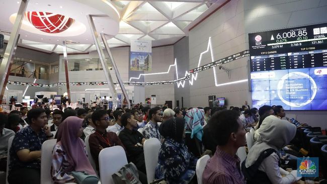 Tahun Politik, KSEI Targetkan 15 Juta Investor di 2024