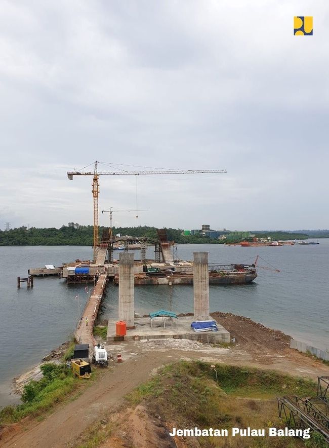 Pulau Kalimantan Belum Aman, Efek 'Ledakan' Megathrust Ini Mengintai