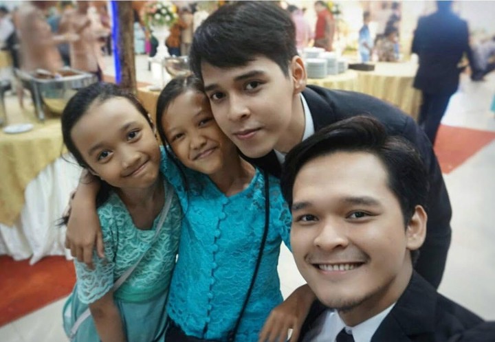Suami Anisa Rahma Kebapakan Banget, Ini Buktinya - 1