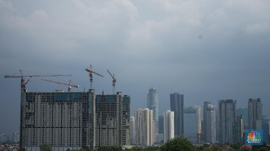 Kredit Bank Tumbuh Dua Digit, Kok Ekonomi RI Malah Lesu?