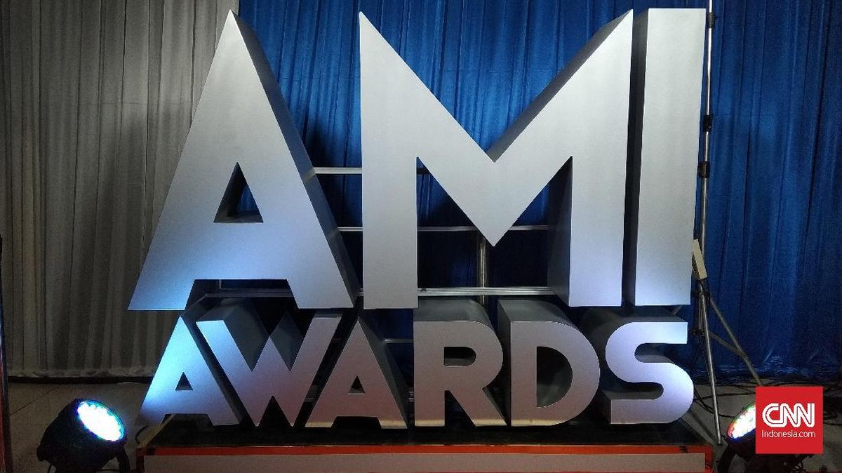 Daftar Lengkap Nominasi AMI Awards 2020