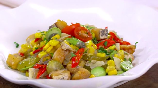 Resep Ikan Jambal Roti Jagung dan Wuluh
