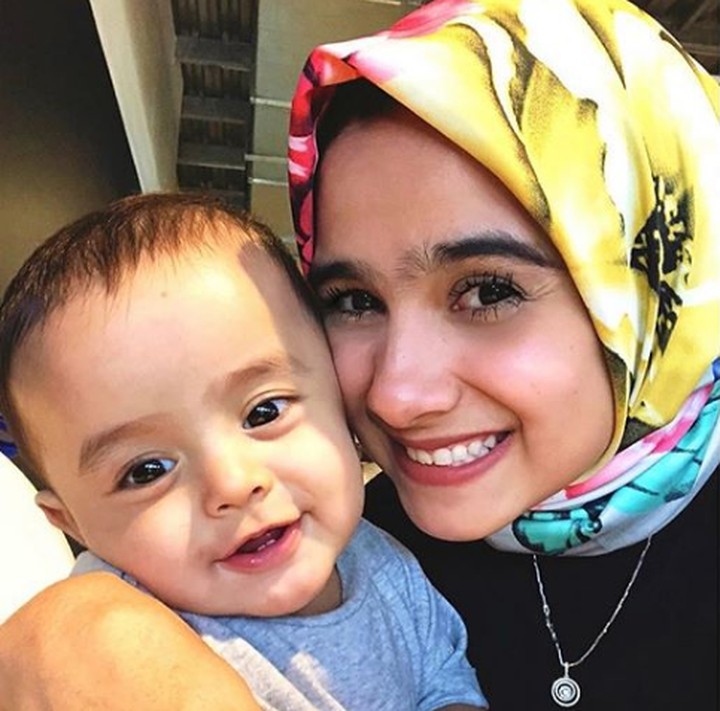 7 Foto Ganteng Zavier, Anak Bungsu Hengky Kurniawan - 4