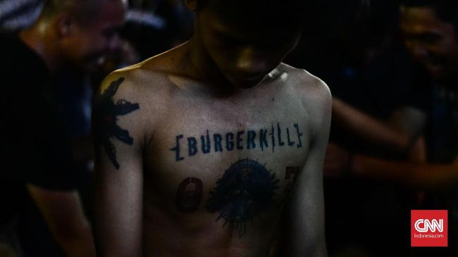 Eben Burgerkill Meninggal, Musisi Kirim Pesan Duka