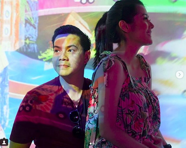 Lagi Hamil, Ardina Rasti Semakin Disayang Suami - 7