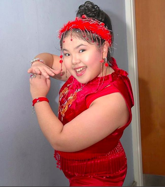 Flashback Tina Toon Tempo Dulu yang Menggemaskan Banget - 2