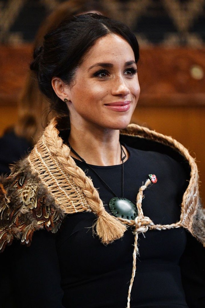 9 Momen Setahun Perjalanan Pernikahan Pangeran Harry And Meghan Foto 1