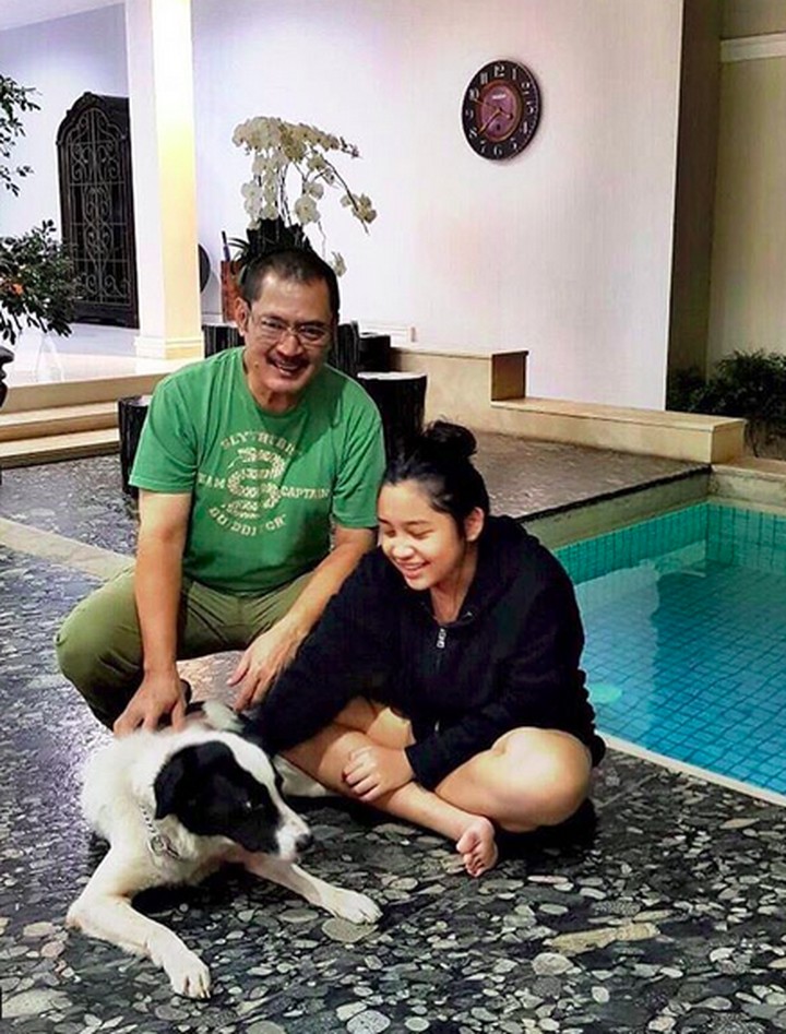 Khirani, Anak Mayangsari dan Bambang Trihatmodjo yang Jarang Terekspos - 4 Khirani, Anak Mayangsari dan Bambang Trihatmodjo yang Jarang Terekspos - 4