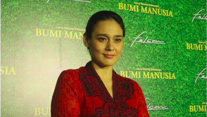 Momen Bahagia Keluarga Ine Febrianti yang Jarang Terekspos - Foto 1