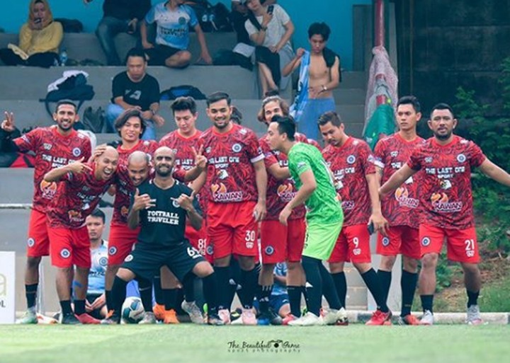 Potret Terkini Yusuf Mahardika dan Baron 'Tendangan Si Madun' - Foto 2