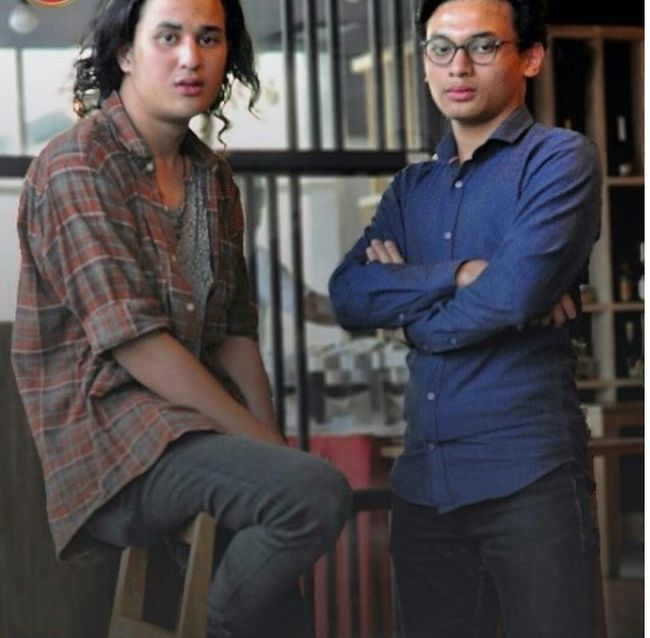 Potret Terkini Yusuf Mahardika dan Baron 'Tendangan Si Madun' - 5