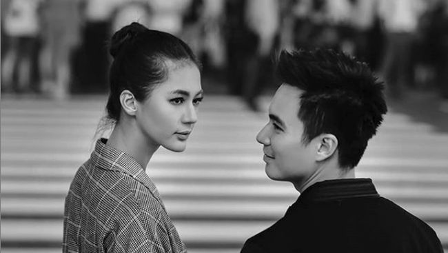 Resmi Menikah, Baim Wong Bangga Pamer Foto Istri