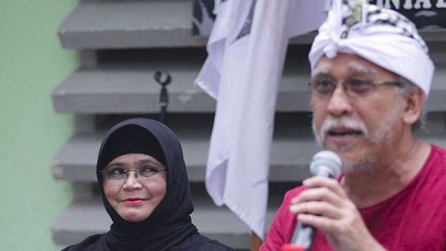 Ungkapan Cinta Iwan Fals pada Istri, Semanis Gubahannya