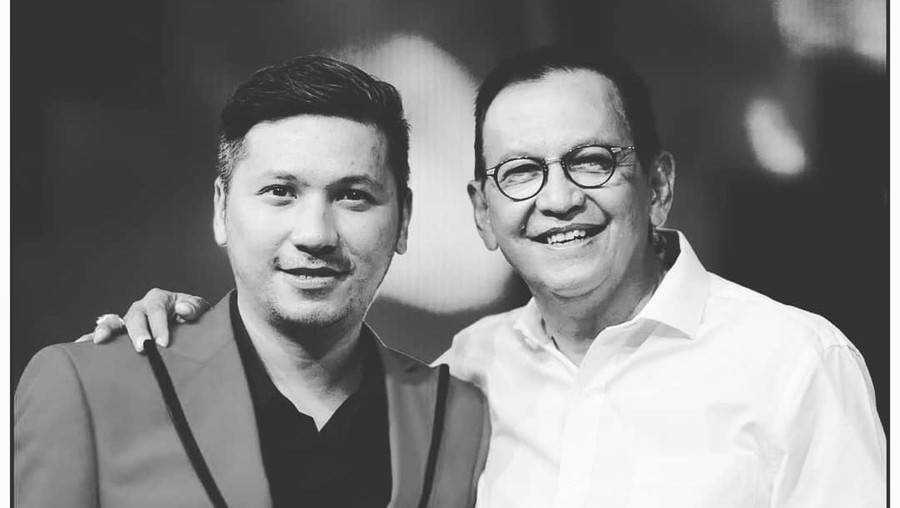 Gading Diminta Nikah Lagi, Roy Marten: Kasihan Nanti Istrinya Gading Diminta Nikah Lagi, Roy Marten: Kasihan Nanti Istrinya