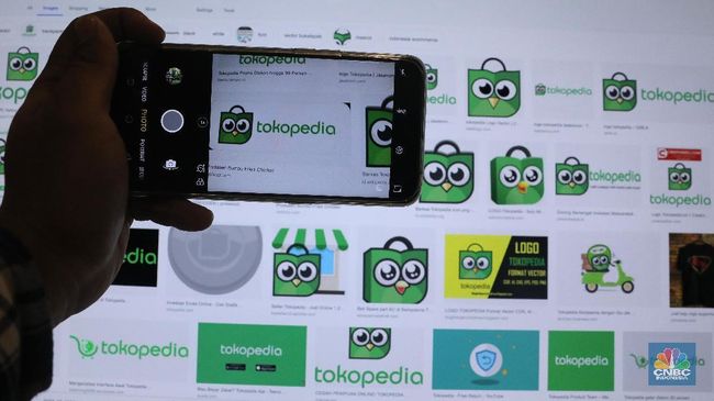 Bea Cukai Gandeng Tokopedia Cs Berantas Produk Bajakan