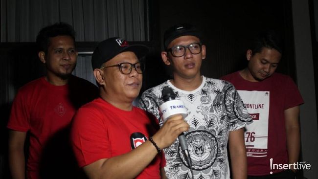 Dikritik Anji eks Drive, Dadali Berharap Saling Menghargai