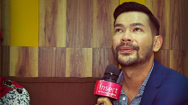 Ditanya Tentang Ibu, Rian Ibram Menangis