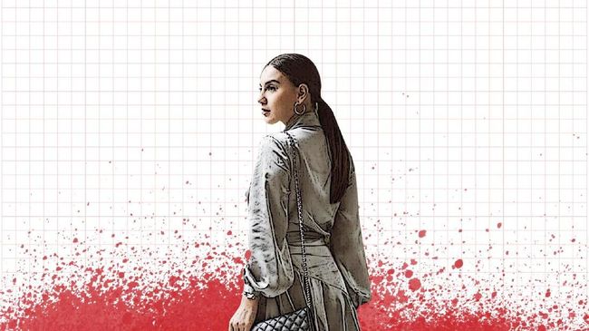 Infografis: Pria yang Singgah di Hati Irish Bella