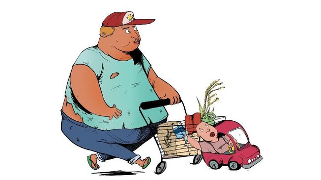 'Momok Seram' Ini Jadi Musuh Besar Jokowi di Tahun Terakhir!