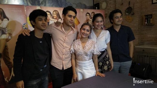 'Matt & Mou', Angkat Kisah Cinta, Sahabat, Hingga Keluarga