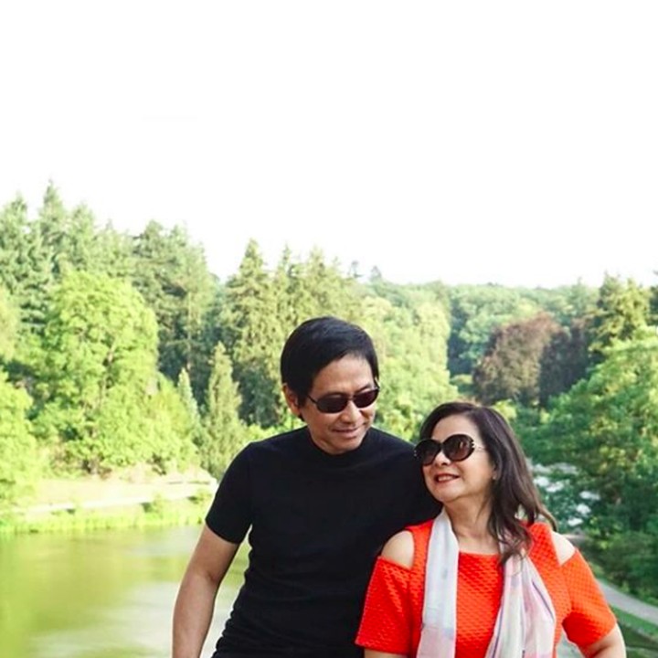 Potret Seru nan Romantis Liburan Memes dan Addie MS - Foto 1 Potret Seru nan Romantis Liburan Memes dan Addie MS - Foto 1