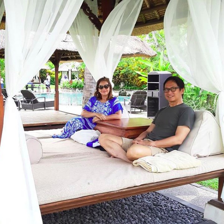 Potret Seru nan Romantis Liburan Memes dan Addie MS - 5 Potret Seru nan Romantis Liburan Memes dan Addie MS - 5