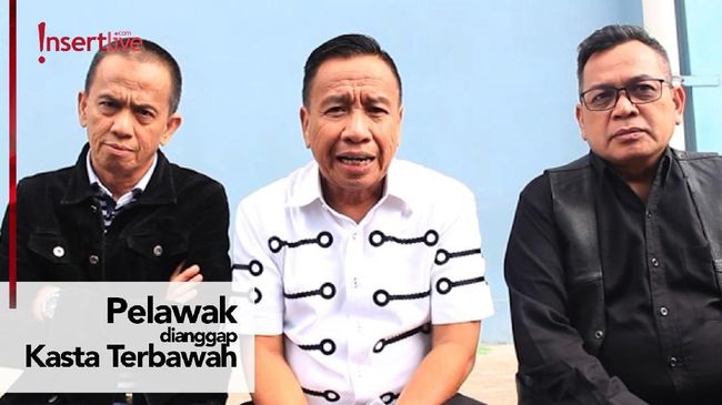 Nostalgia dengan Grup Lawak Bagito