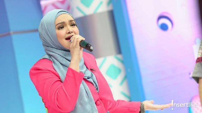 Siti Nurhaliza Akan Gelar Konser di Indonesia Sebentar Lagi