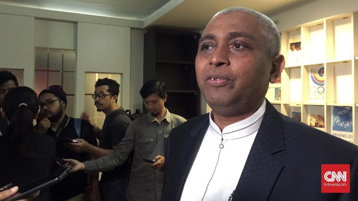 Ahmad Riyadh Terpilih Jadi Exco PSSI, 'Enak Aja Mundur' Tren di Medsos