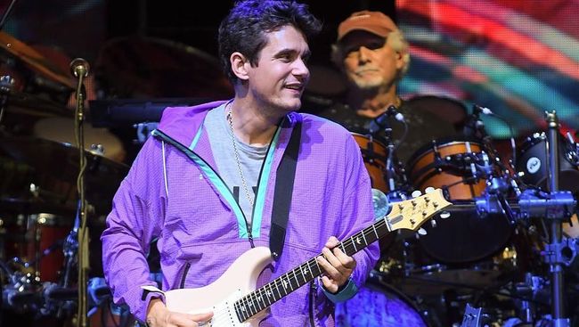 Belum 2 Menit, Tiket Tambahan Konser John Mayer Ludes
