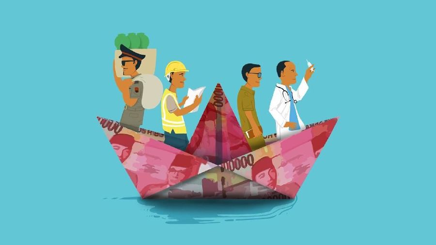 APBN 2025 Diramal Defisit 3,4%, Ini Penyebabnya!