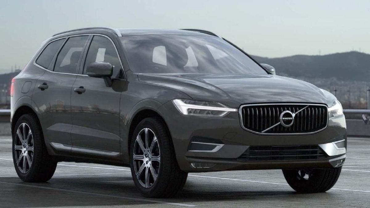 Pasang Surut Mobil Swedia Volvo di Indonesia - Halaman 3